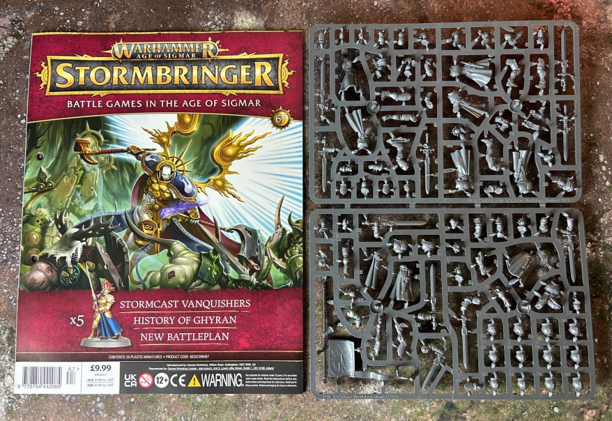 Stormbringer: Issues 67 to 70 & Premium Issue 4 | Warhammer Age of ...