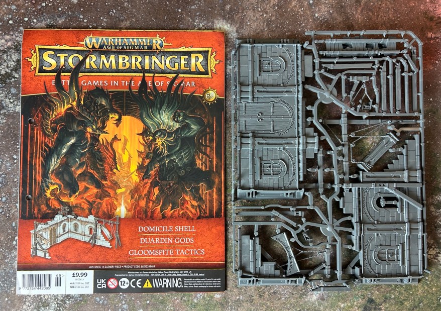 Stormbringer: Issues 67 to 70 & Premium Issue 4 | Warhammer Age of ...