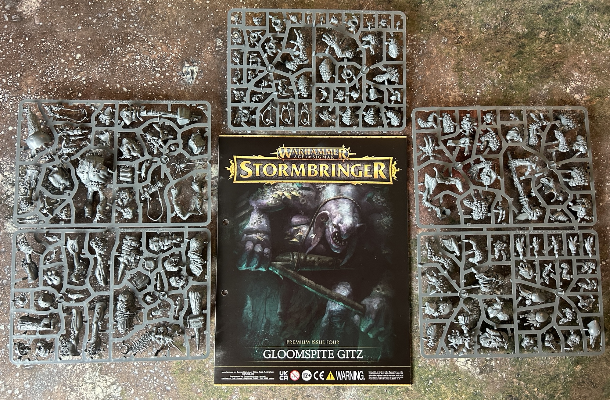 Stormbringer: Issues 67 to 70 & Premium Issue 4 | Warhammer Age of ...