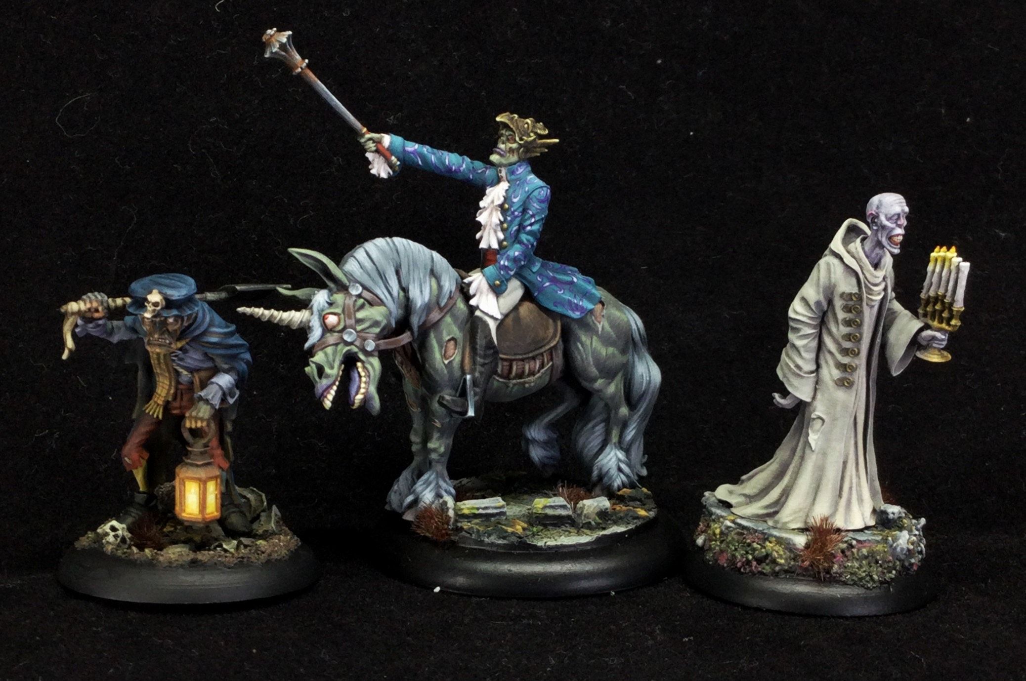 Moonstone Shades Faction Wave 2 Pre Order - Sprues & Brews